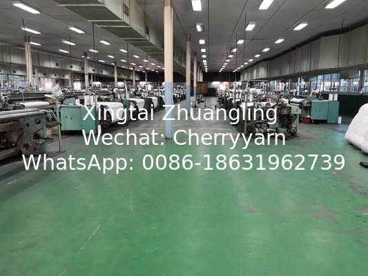 Manufacture Wholesale 46D/14F medium elasticity dope dyed polyester poy yarn