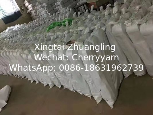 Manufacture Wholesale 46D/14F medium elasticity dope dyed polyester poy yarn