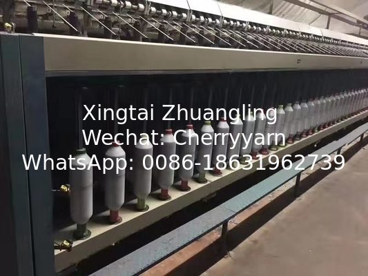 Manufacture Wholesale 46D/14F medium elasticity dope dyed polyester poy yarn