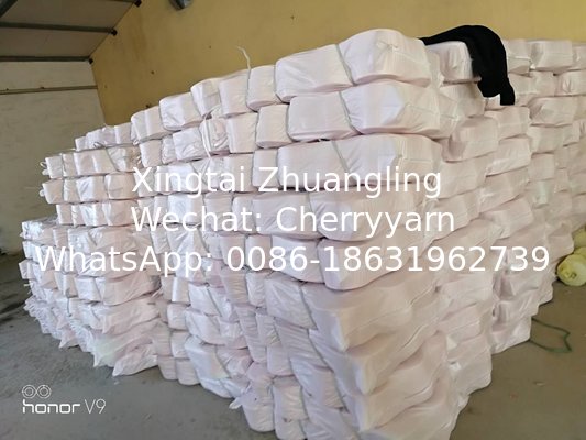 Manufacture Wholesale 46D/14F medium elasticity dope dyed polyester poy yarn