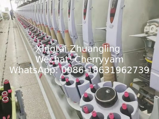 DTY Factory 100% Polyester 150D/48F SD NIM RW White Polyester Textured Yarn for Knitting and Weaving