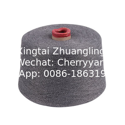Factory price wholesell 32S/2 Cheapest Colored Imitation Cotton Yarn from China