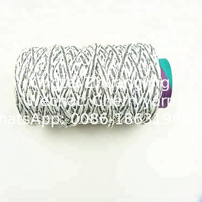 High quality good price high tenacity twist yarn cotton recycled yarn fancy yarn for carpet