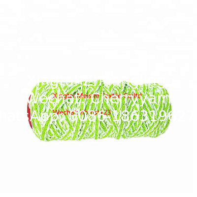 High quality good price high tenacity twist yarn cotton recycled yarn fancy yarn for carpet
