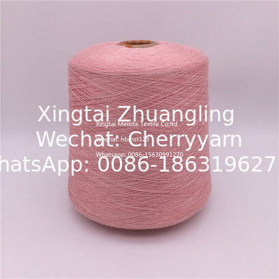 30S/2 viscose Rayon Slub yarn 100% viscose for knitting and hand knitting