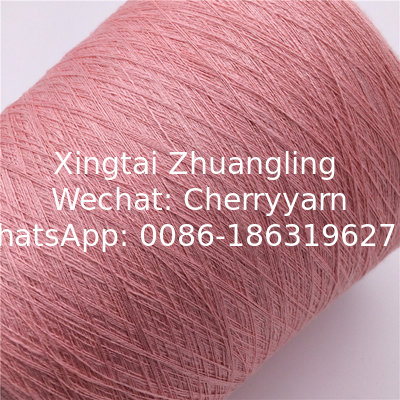 30S/2 viscose Rayon Slub yarn 100% viscose for knitting and hand knitting