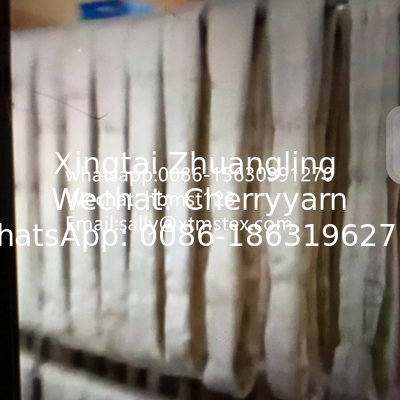 Silk yarn 20/22D 4A 5A 6A Mulberry raw Silk yarn  for Knitting and weaving from CHina