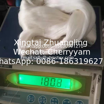 Raw Silk yarn 20/22D Mulberry raw Silk yarn 4A 5A 6A for Knitting and weaving from CHina