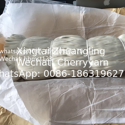 Silk yarn Mulberry raw Silk yarn 20/22D 4A 5A 6A for Knitting and weaving from CHina