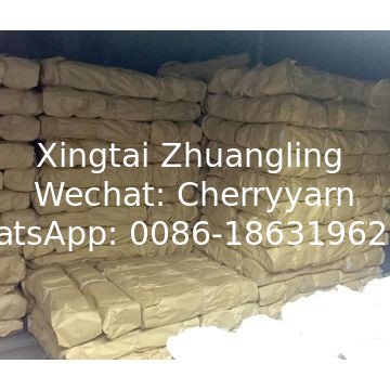 Raw Silk yarn 20/22D Mulberry raw Silk yarn 4A 5A 6A for Knitting and weaving from CHina