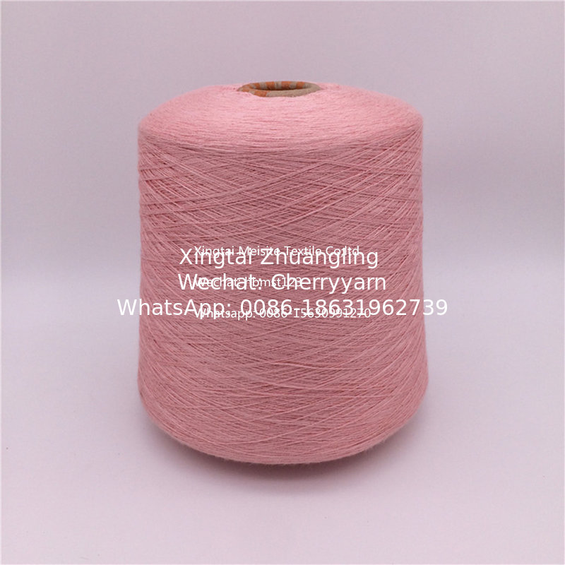 30S/2 viscose Rayon Slub yarn 100% viscose for knitting and hand knitting
