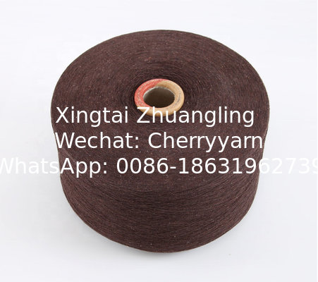 China factory price Ne 8s/1 Bright-colored glove yarn 80% cotton 20% polyester