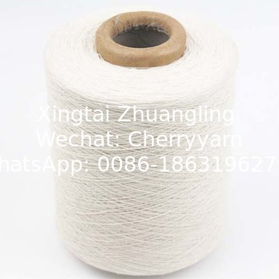 China factory price Ne 6/1 Open end gloves yarn cotton polyester blended knitting yarn