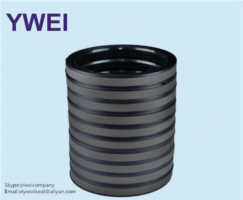 Best selling products PTFE filled bronze spgo spgw spg hydraulic piston seal