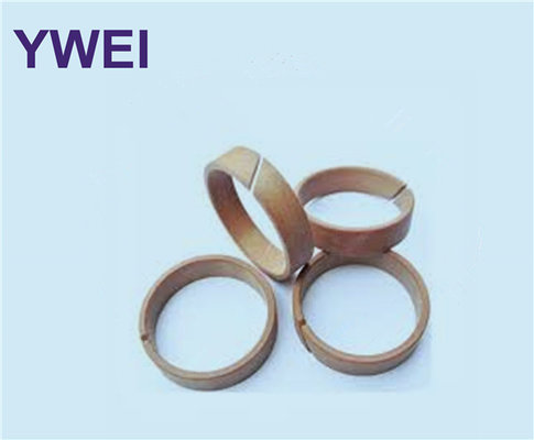 black fabiric Phenolic Resin wear ring WR guide ring for Hydraulic Cylinder