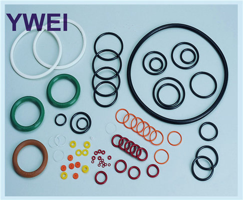 Customized nbr / fkm / epdm/ viton/silicone rubber o ring