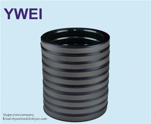 Best selling products PTFE filled bronze spgo spgw spg hydraulic piston seal