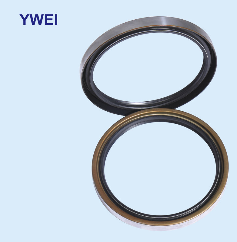 BW0760E gear box oil seals rotary shaft oil seals 125-155-18 125*155*18