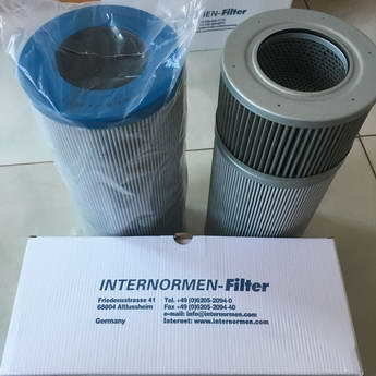 Internormen Hydraulic Oil Filter Element 01.NR1000.10VG.10.B.P