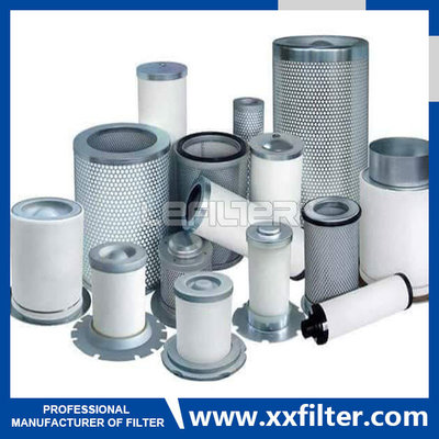 Replace Atlas Copco Spare Parts Filter Oil Separator 1614905400