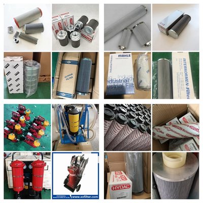 Hydraulic Suction Oil Filter 0160R003BN4HC for Replace Hydac