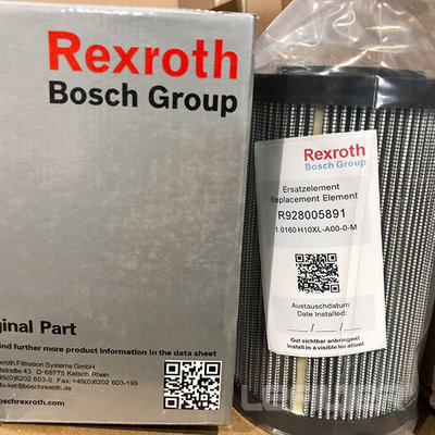 R928005963 Hydraulic Filter Replacement Rexroth 1.0400 H10XL-A00-0-M