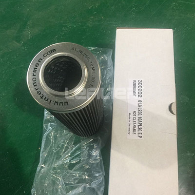 Internormen High pressure Hydraulic Oil Filter Element 01.E450.10VG.HR.E.P