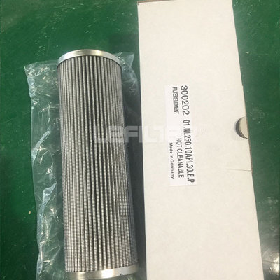 Internormen High pressure Hydraulic Oil Filter Element 01.E450.10VG.HR.E.P