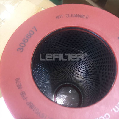 Internormen Hydraulic Oil Filter Element 01.NR1000.6VG.10.B.P