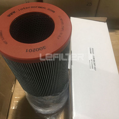 Internormen Hydraulic Oil Filter Element 01.NR1000.6VG.10.B.P