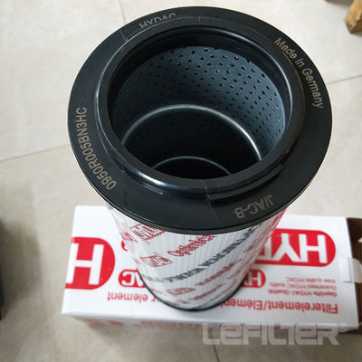 Hydraulic Oil Filtration Filter Cartridge HYDAC 2600R010ON 1263065