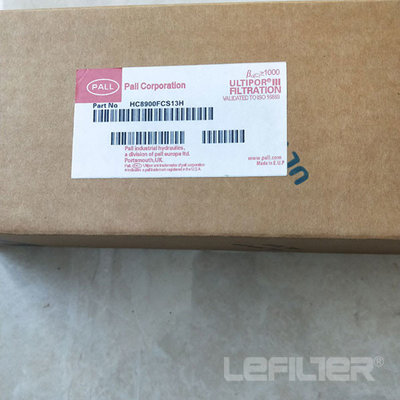 Filter Elements Replacement  Hydraulic oil filter HC8900FCS13H
