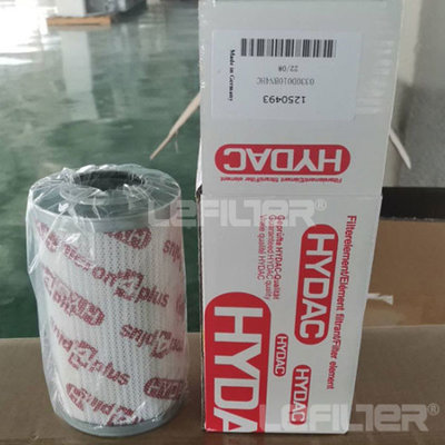 Replacement Hydraulic Hydac Filter Element Cartridge 2600R025W/HC/-KB