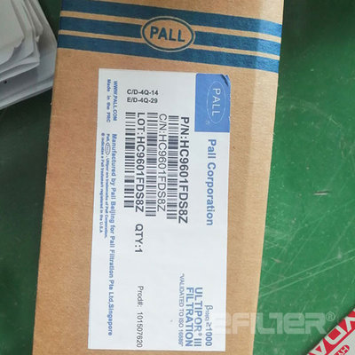  Hydraulic Oil Filter Element HC-9601-FDS-8Z HC9601FDZ8Z