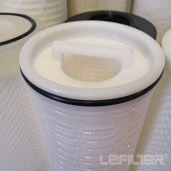 Hfu640uy200j High Flow Water Filter Cartridge Hfu640uy200j