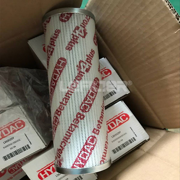 HYDAC 1280614 Hydraulic Pressure oil filter 0040 DN 010 BN4HC/-V