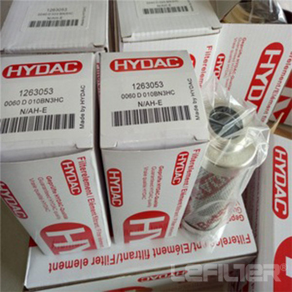 Oil Filter Cartridge 0280d003bn4hc hydac Hydraulic Filter Element