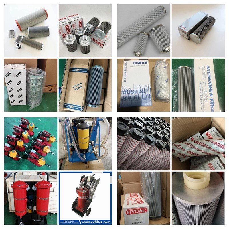 Hydraulic Suction Oil Filter 0160R003BN4HC for Replace Hydac