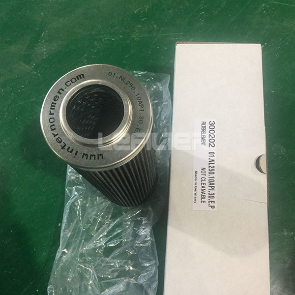 Internormen High pressure Hydraulic Oil Filter Element 01.E450.10VG.HR.E.P