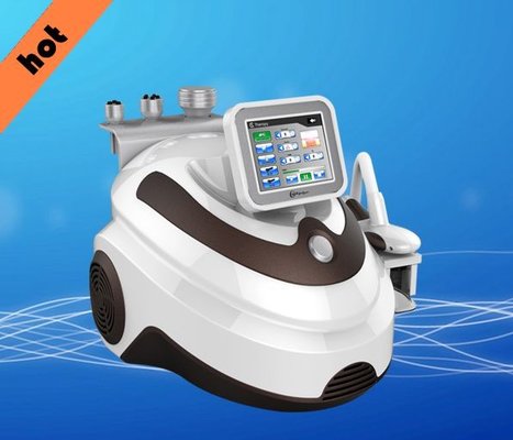 Coolsculpting Cavitation CE multipolar RF Beauty Machine