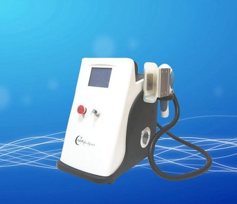 Portable cryolipolysis machine