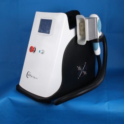 Portable cryolipolysis machine