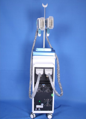 Dual coolsculpting lipolaser