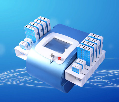 980nm &650nm 336 Diode lipolaser