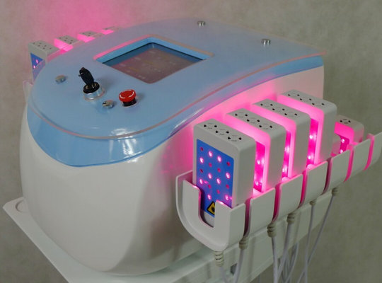 176 diodes lipo laser
