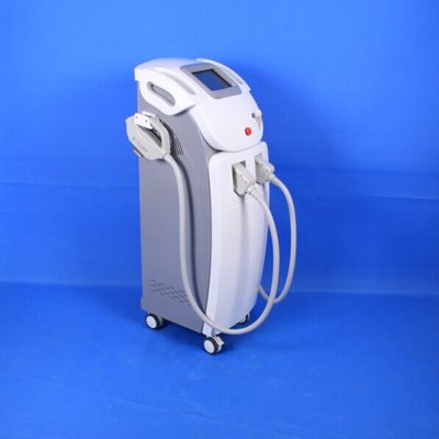 Dual Handle E-light Hair Removal Machine