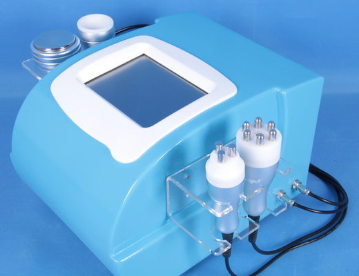 Cavitation + RF +Vaccum Body Shape System