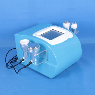 Cavitation + RF +Vaccum Body Shape System