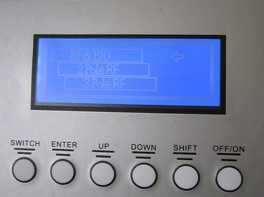 RF BIO Electrostimulation Facial Machine