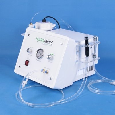 Hydra Facial dermabrasion and Microdermabrasion